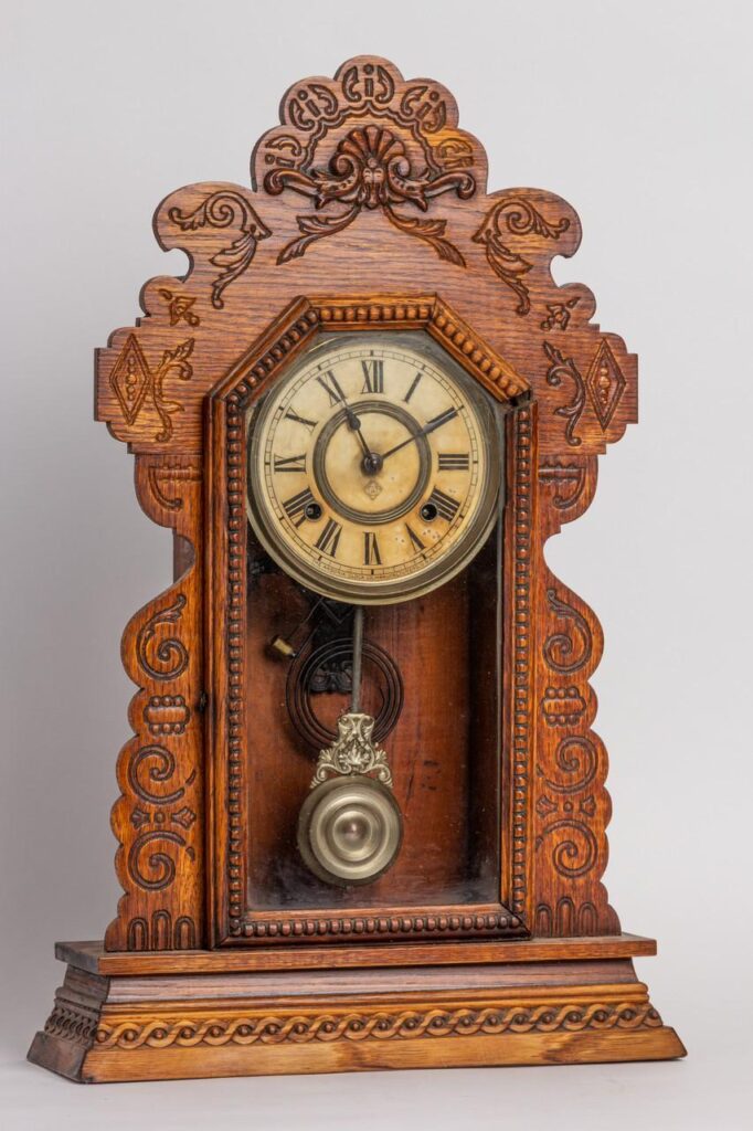 Ansonia Clock Company – Ansonia, Connecticut