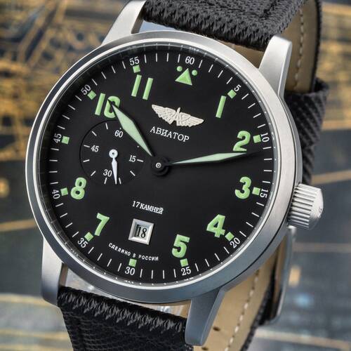 Aviator The Pilot’s watches