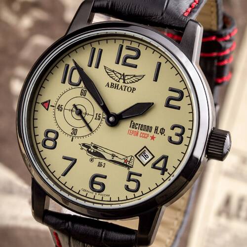 Aviator The Pilot’s watches