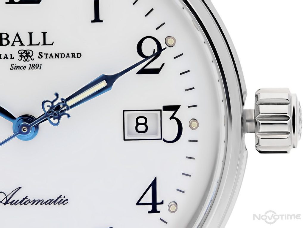 Ball The Railroad watches - The History Of Watches