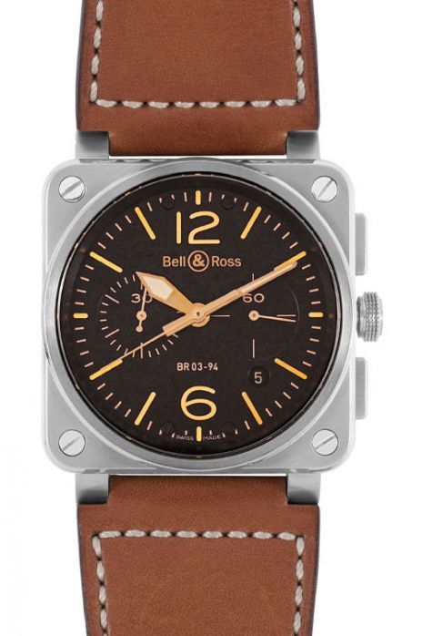 Bell & Ross Watches History