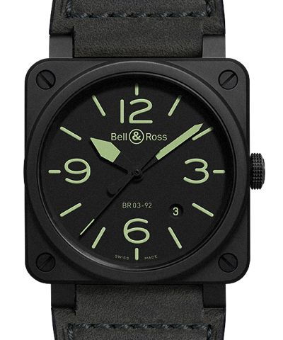 Bell & Ross Watches History