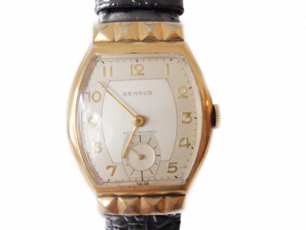 Benrus Vintage Watch History