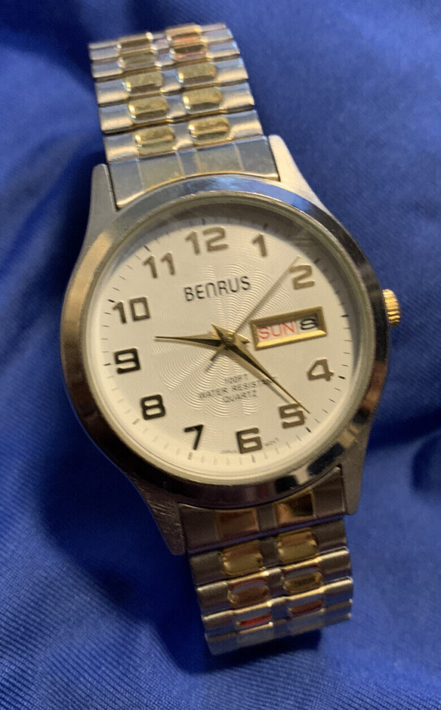 Benrus Vintage Watch History