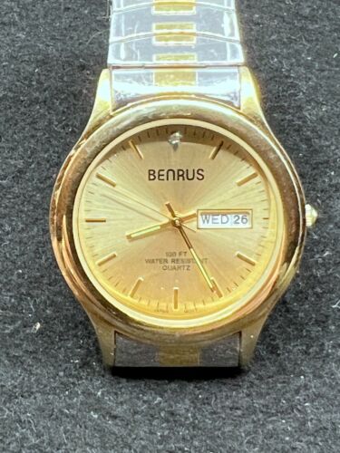 Benrus Vintage Watch History