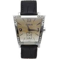 Corum watch history