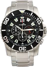 Cubus Watches History