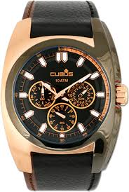 Cubus Watches History