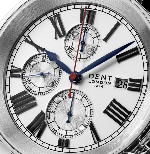 Dent precision Watches and clock history