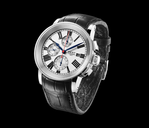 Dent precision Watches and clock history