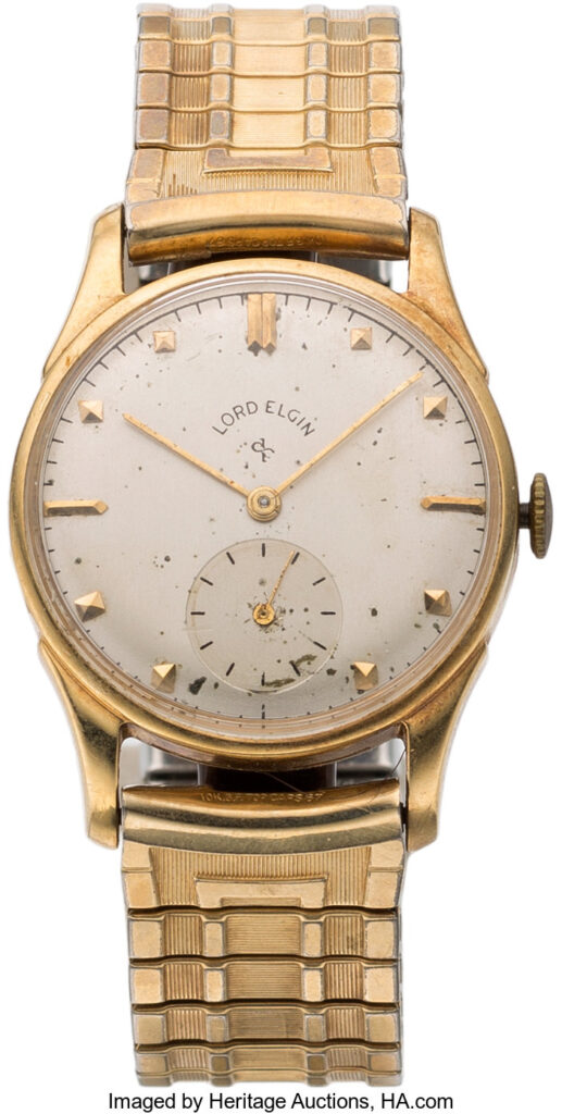 Elgin Watches History – 1864 Elgin National Watch Company was born
