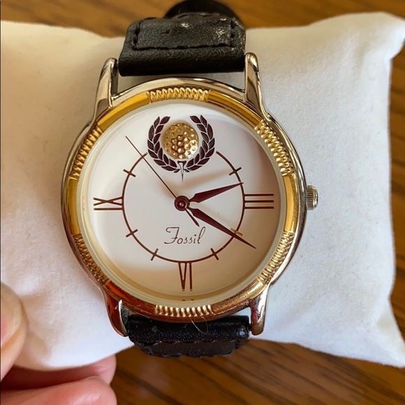 The History of Fossil Watches – fashion watches