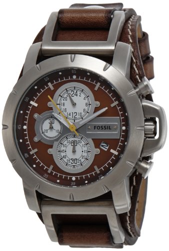 The History of Fossil Watches – fashion watches