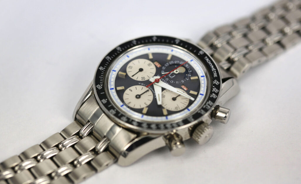 Universal Genève watches history