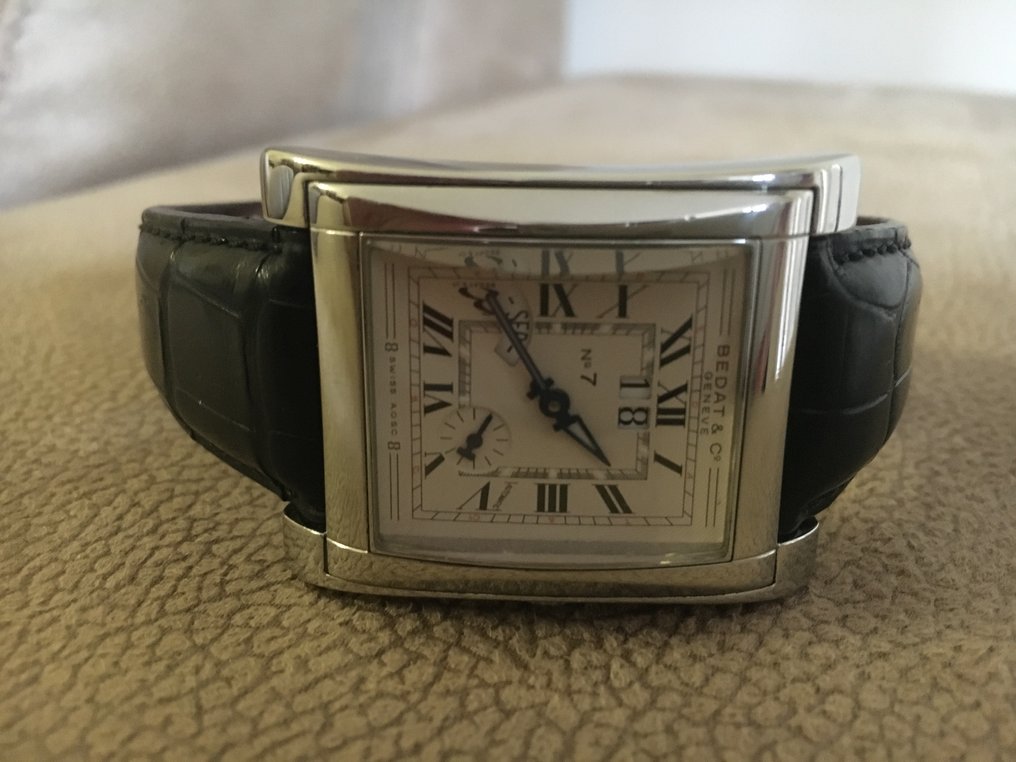 bedat & co watches history timeline