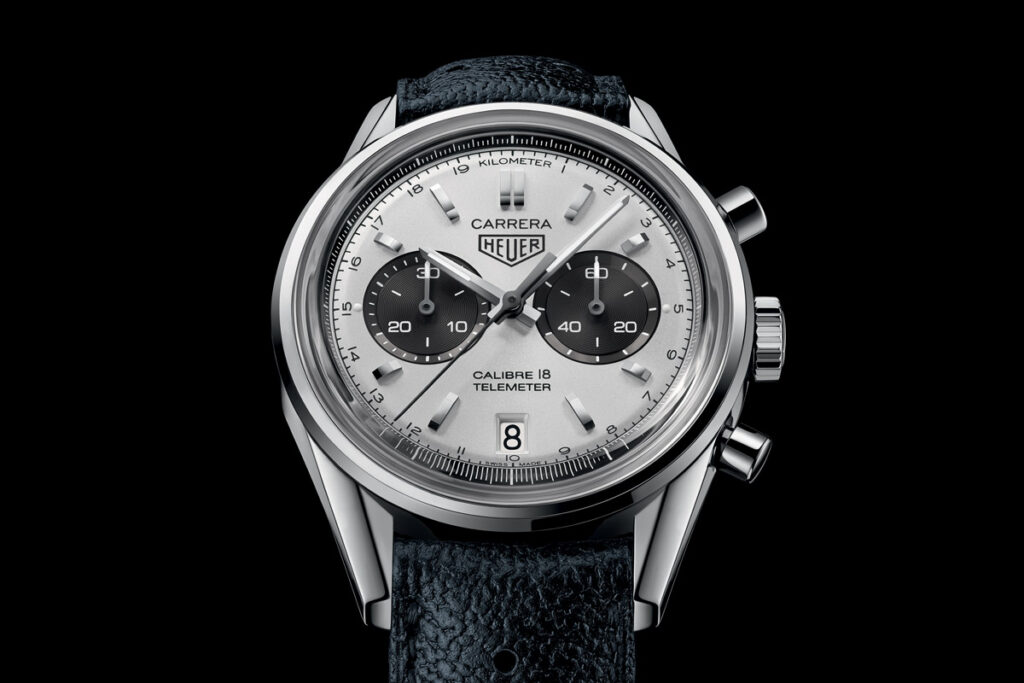 All you need to know about TAG Heur watch