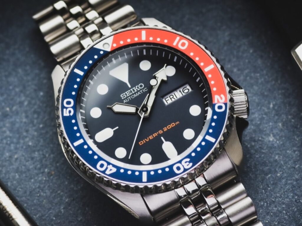What do you know about Seiko Watch - The History Of Watches